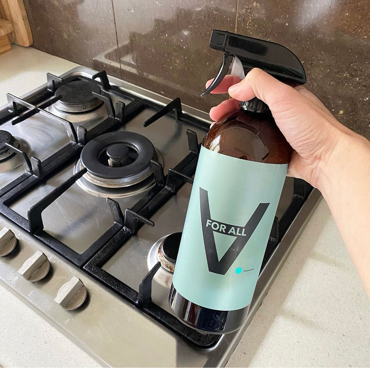 Clean Like A Pro With For All – For All Australia