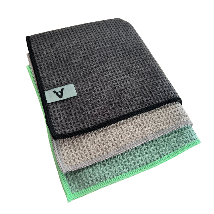 Small Waffle Cloths 3pk – For All Australia