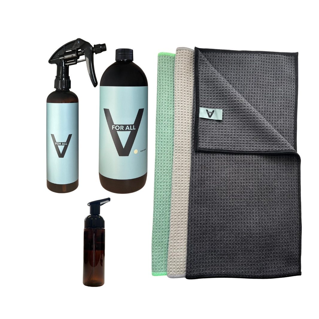 Shop For All Australia - Concentrate, Bottles, Bundles, and Cloths