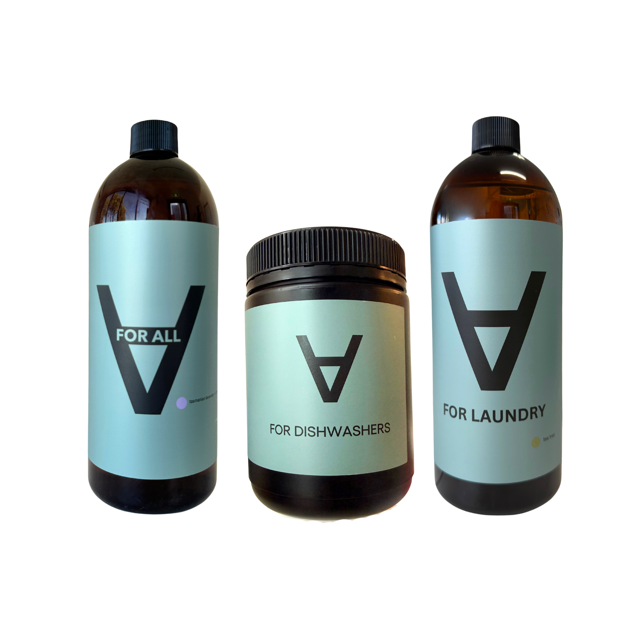Core Clean Trio – For All Australia