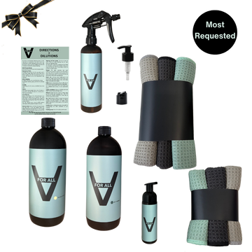 Shop For All Australia - Concentrate, Bottles, Bundles, and Cloths