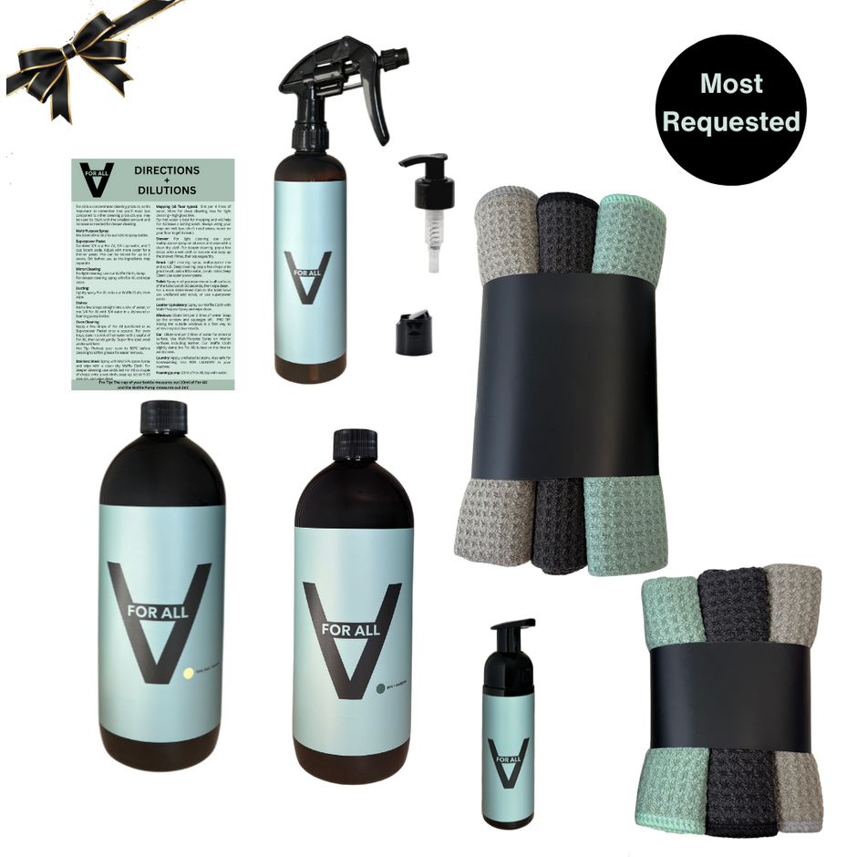 Shop For All Australia - Concentrate, Bottles, Bundles, and Cloths