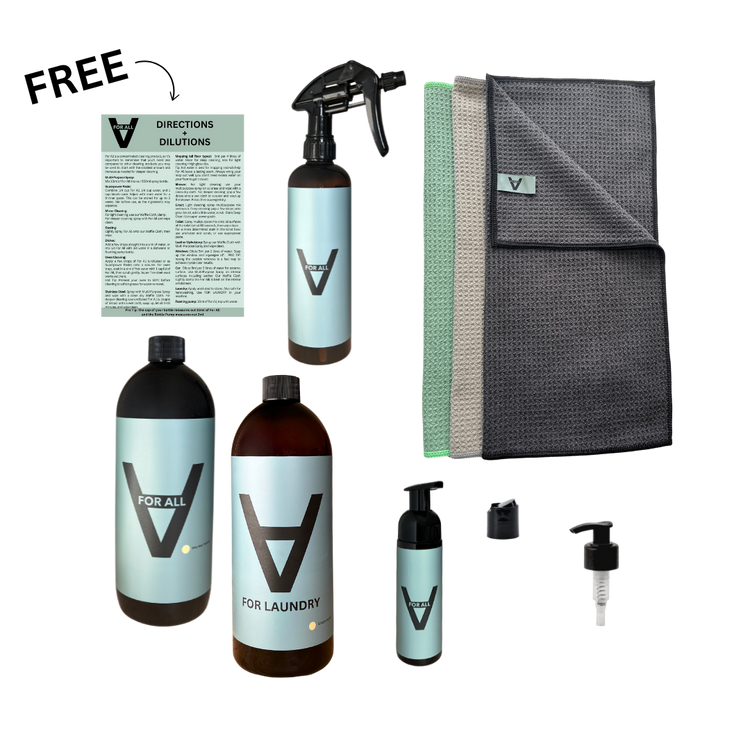 For Laundry – For All Australia