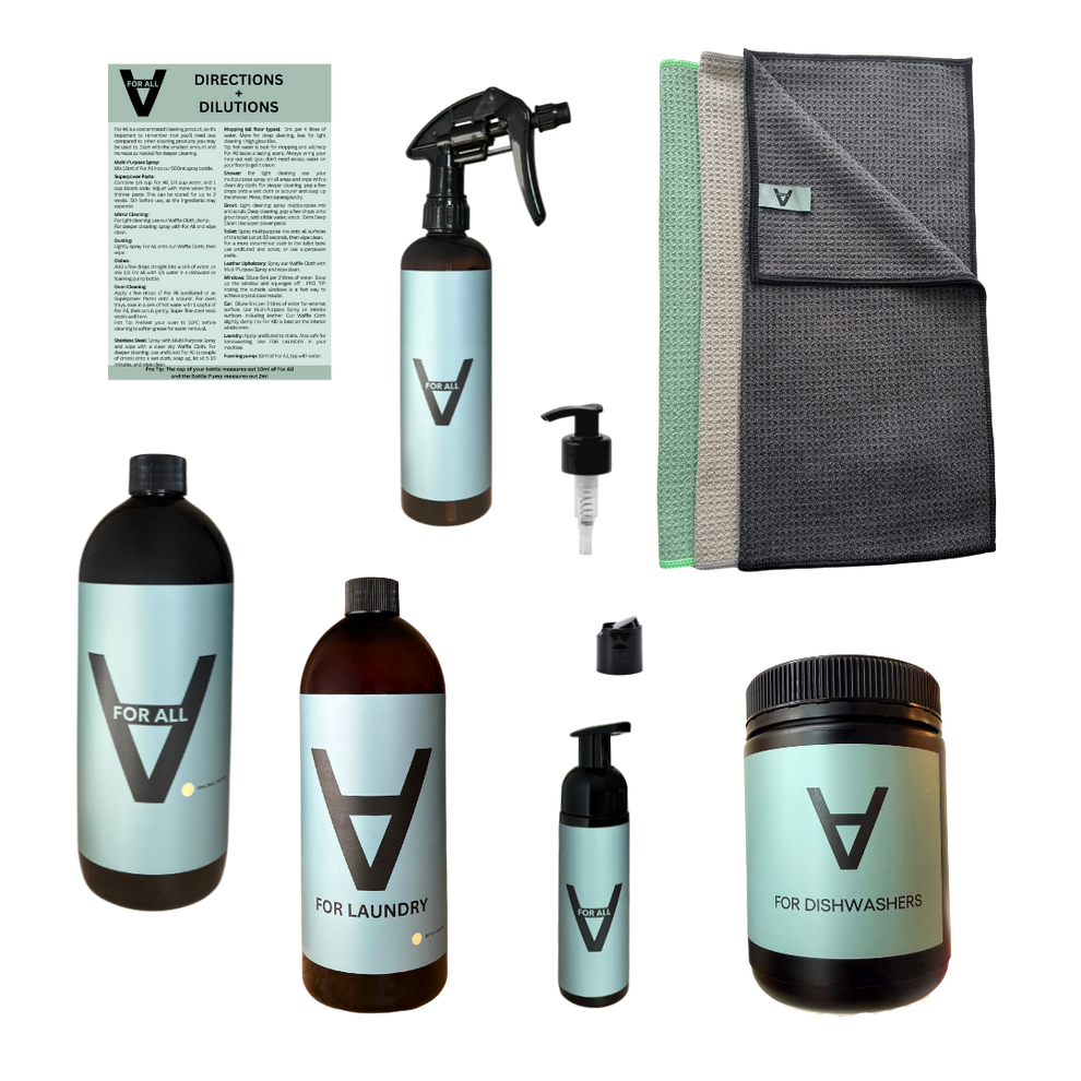 Ultimate Starter Kit – For All Australia