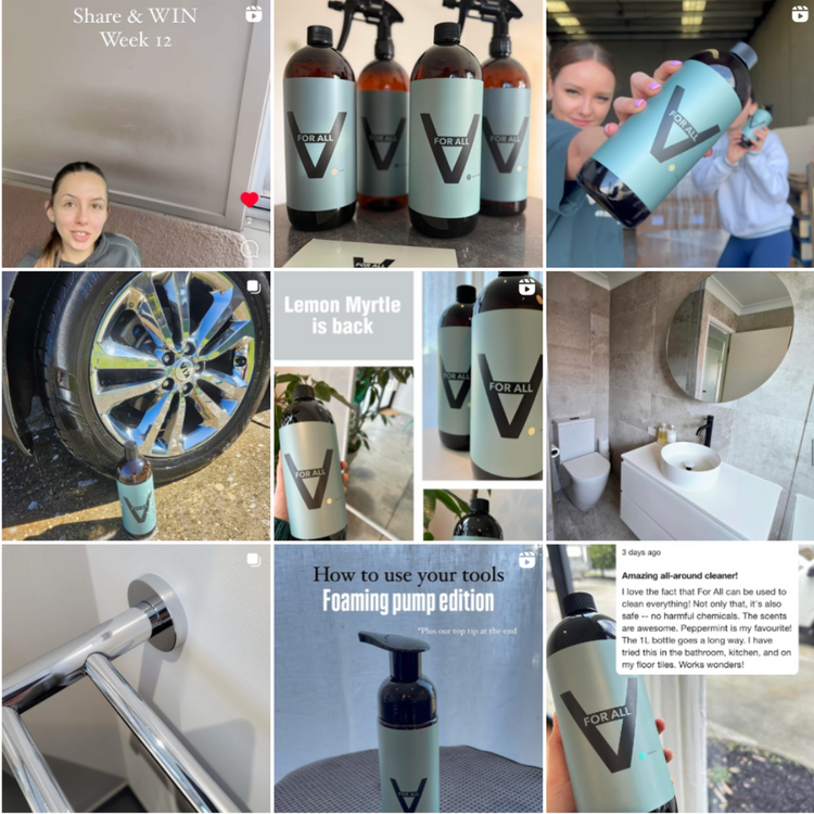 For All – For All Australia